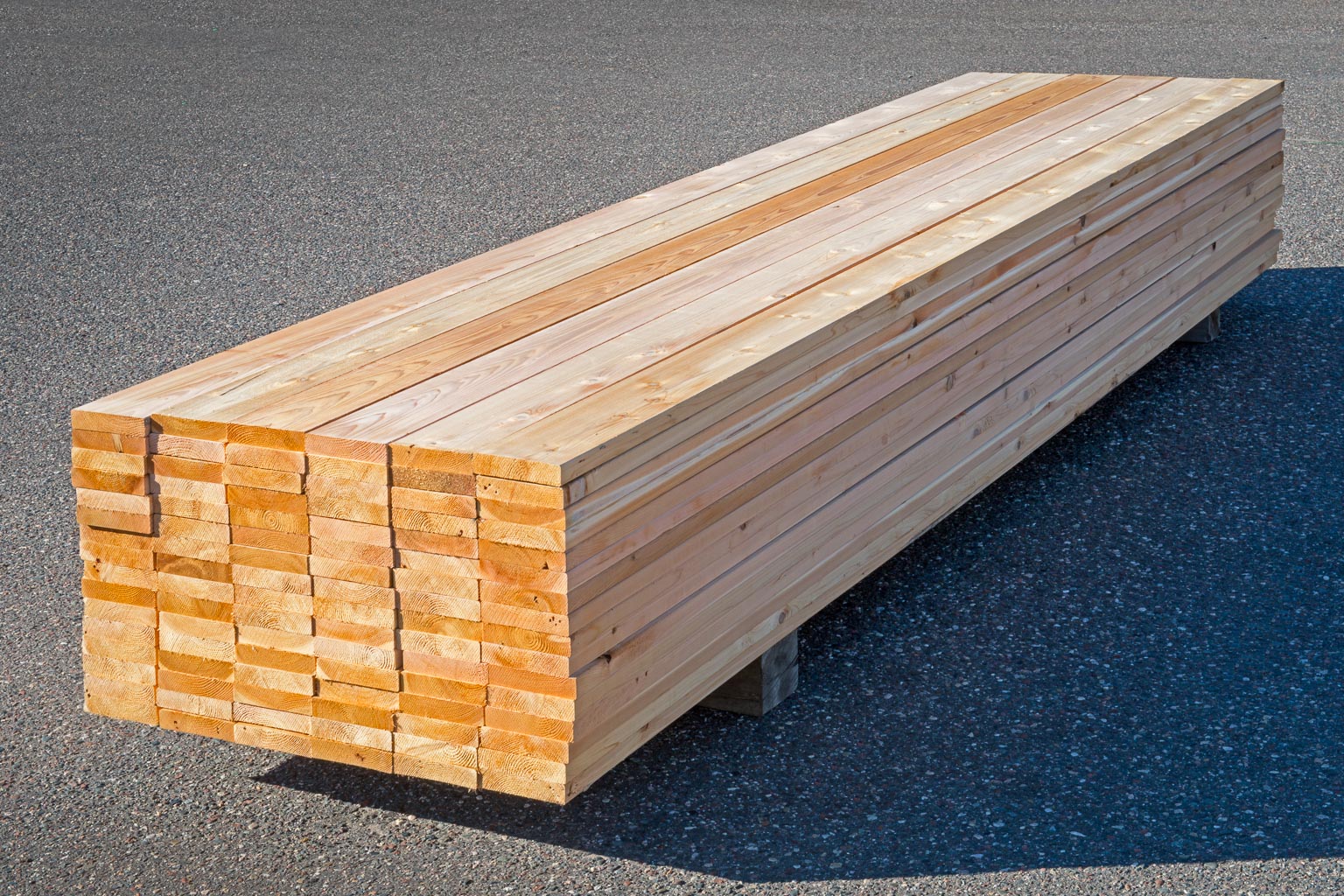 2x8 S4S Appearance Midwest Lumber