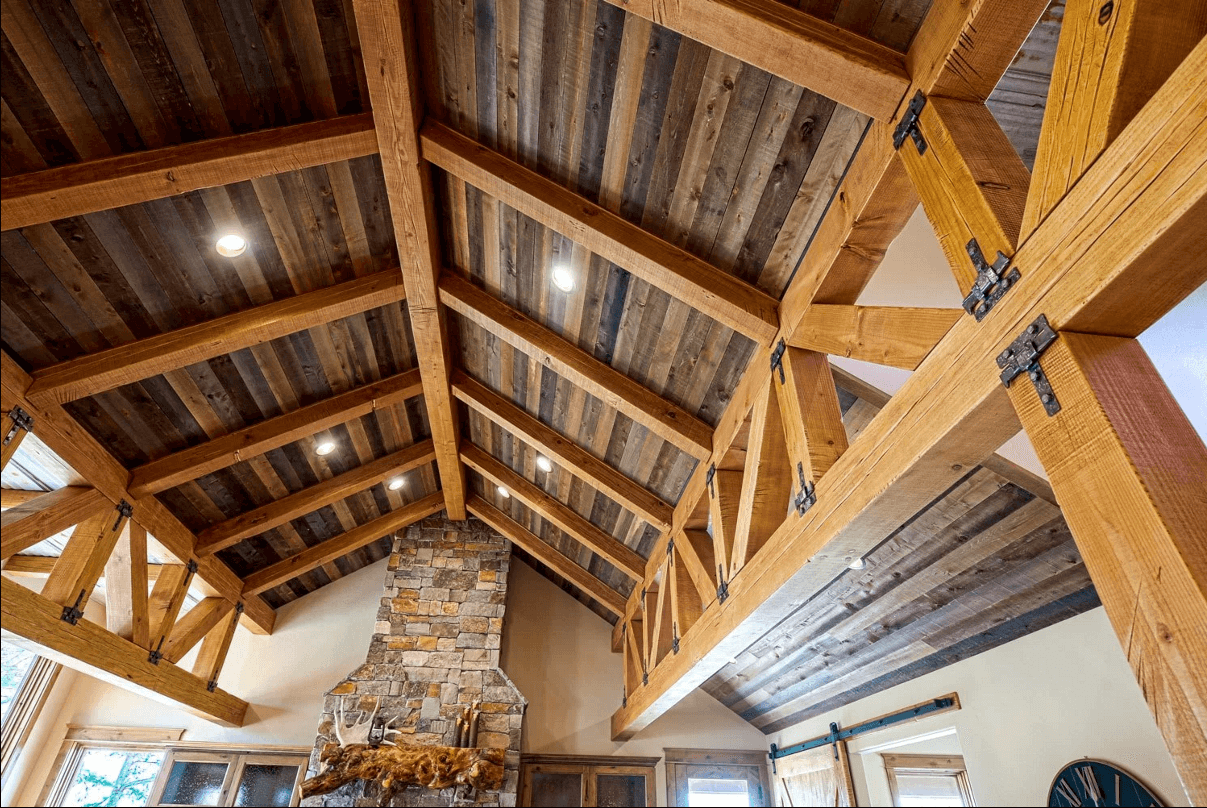 ceiling sized - Midwest Lumber